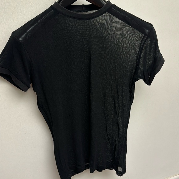 Japan | Shirts | Mens Vintage Mesh Tshirt Small Japan | Poshmark